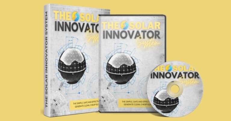 Solar Innovator System Review: Is It Really Worth the Hype?